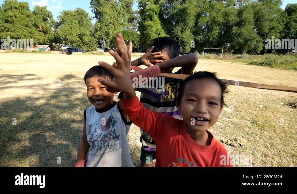 Local smiling young burmese Stock Videos & Footage - HD and 4K Video ...