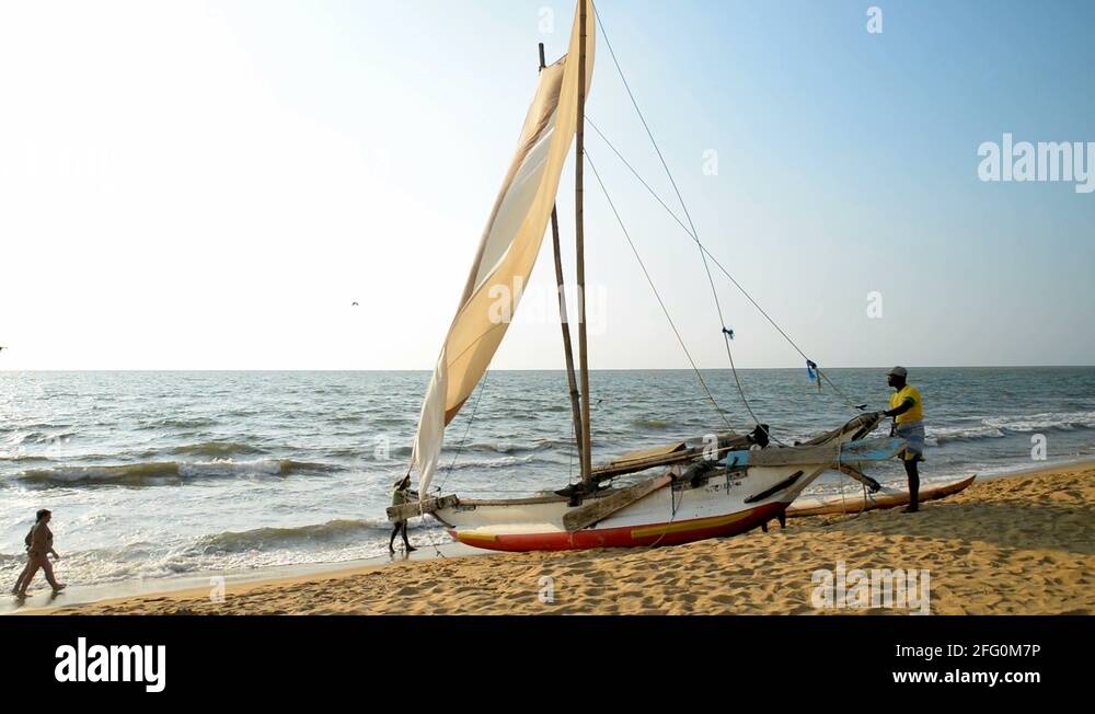 Traditional sri lankan fishing boat Stock Videos & Footage - HD and 4K ... Traditional sri lankan fishing boat Stock Videos & Footage - HD and 4K ...