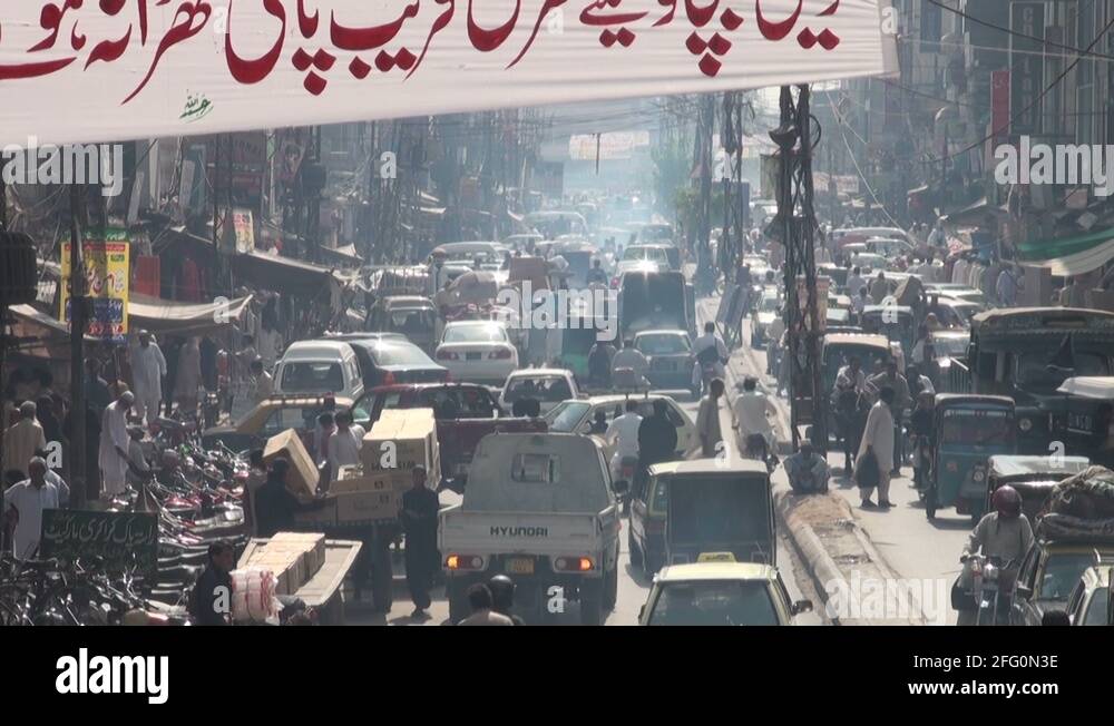 Bazaar road pakistan Stock Videos & Footage - HD and 4K Video Clips - Alamy