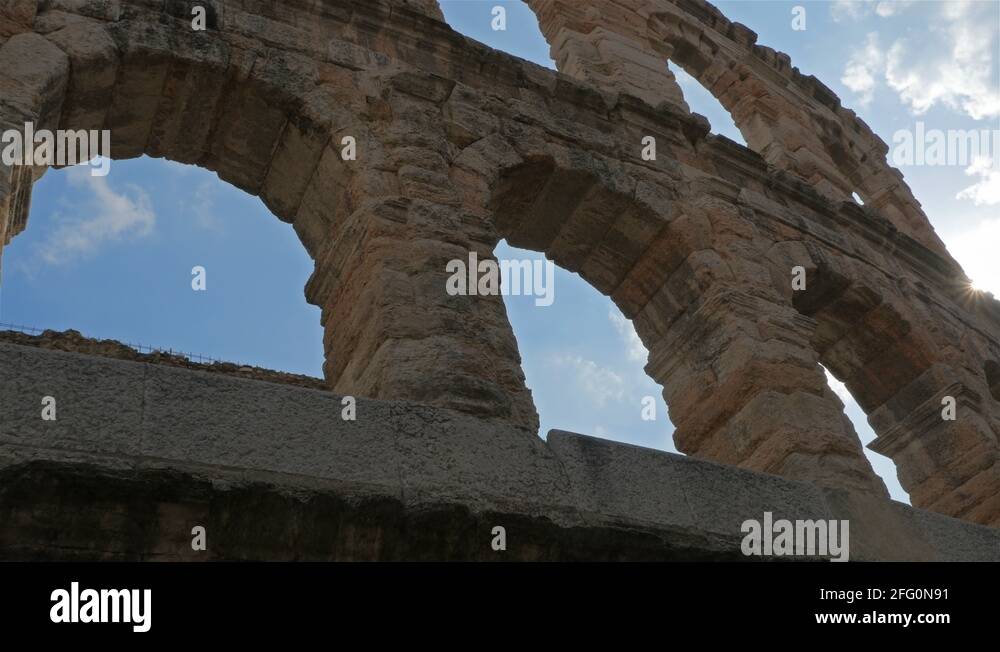 Arena roman amphitheatre Stock Videos & Footage - HD and 4K Video Clips ...