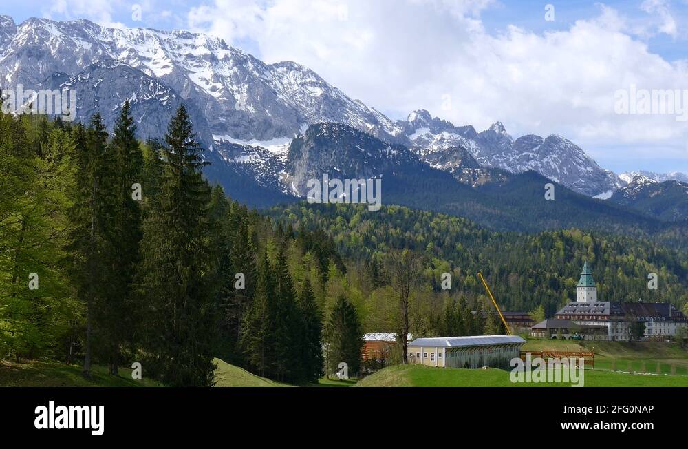 Schloss elmau Stock Videos & Footage - HD and 4K Video Clips - Alamy