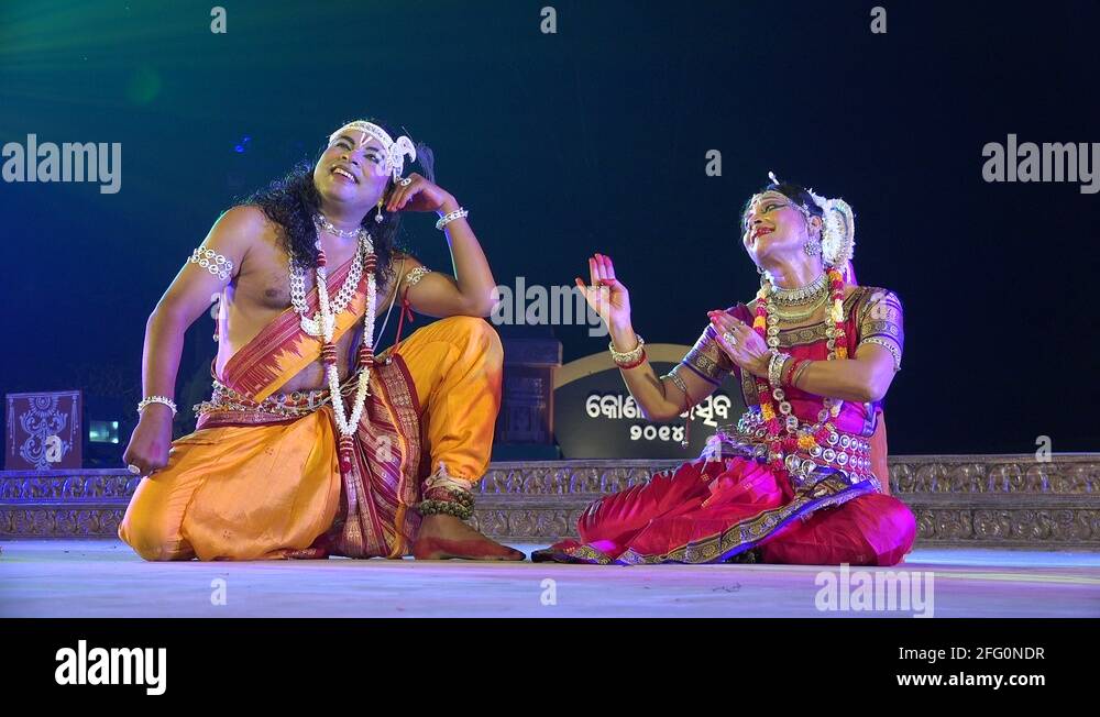 Indian dance form Stock Videos & Footage - HD and 4K Video Clips - Alamy