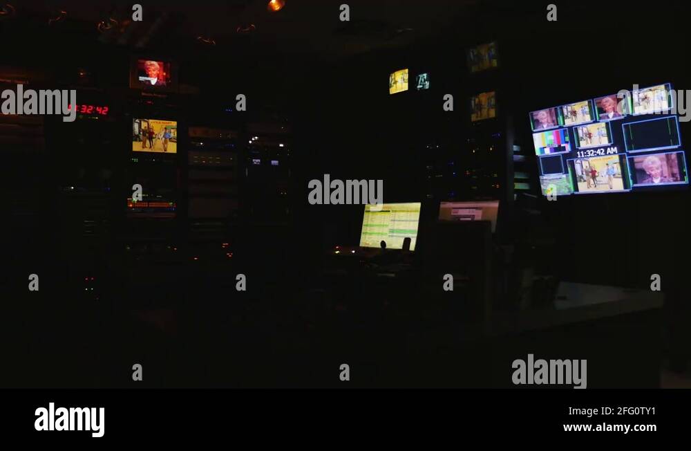 Master control room Stock Videos & Footage - HD and 4K Video Clips - Alamy