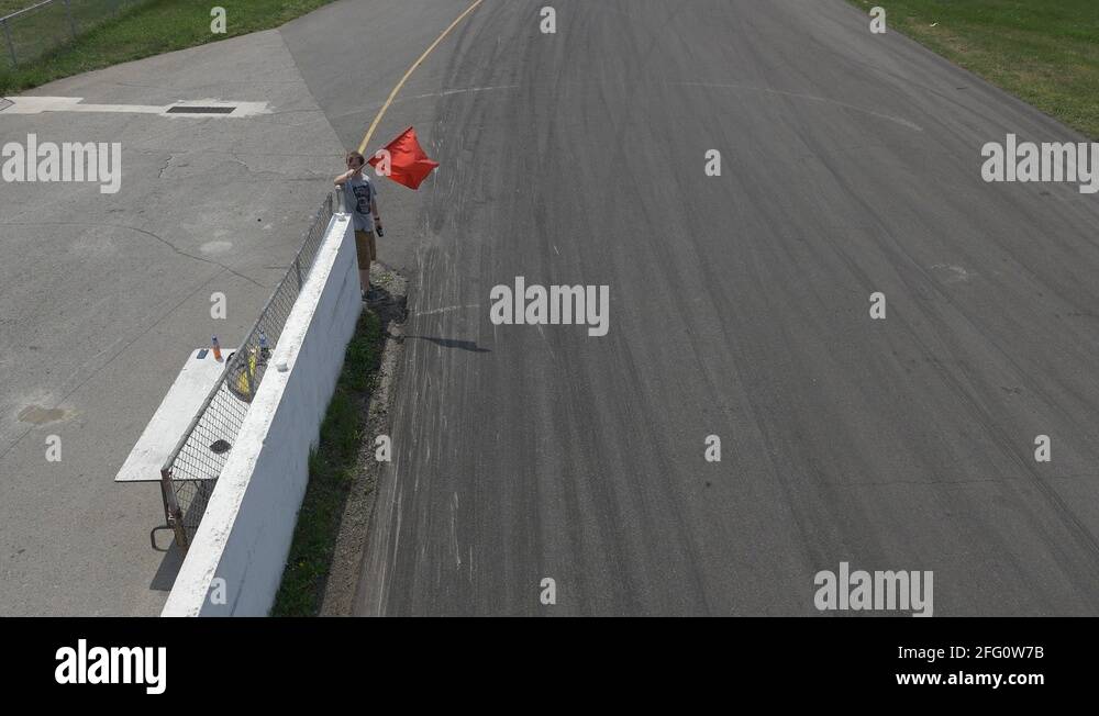 Red flag automobile Stock Videos & Footage - HD and 4K Video Clips - Alamy