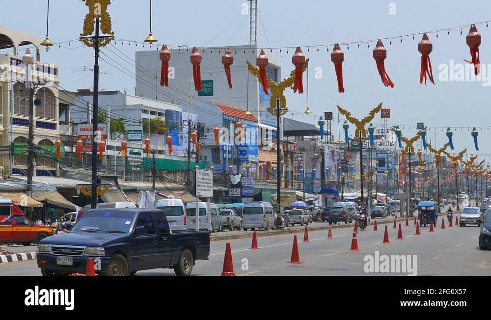 Mae sai border town border Stock Videos & Footage - HD and 4K Video ...