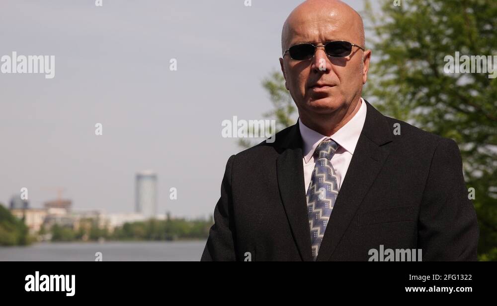 Secret agent sunglasses Stock Videos & Footage - HD and 4K Video Clips ...