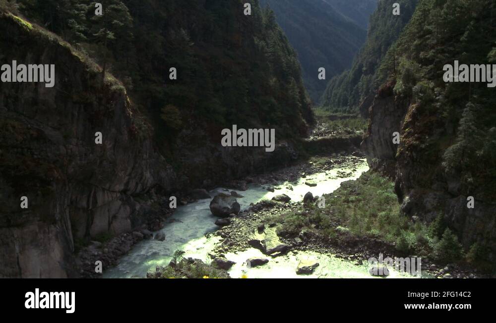 Intersection of two rivers Stock Videos & Footage - HD and 4K Video ...