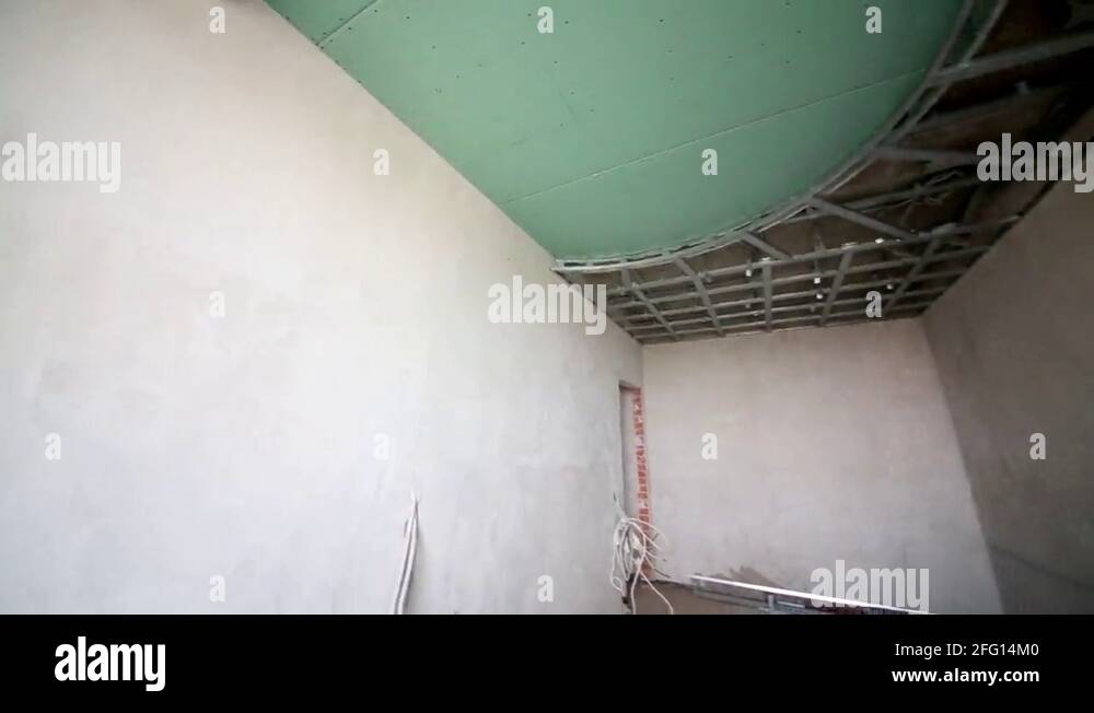 False ceiling structure Stock Videos & Footage - HD and 4K Video Clips ...