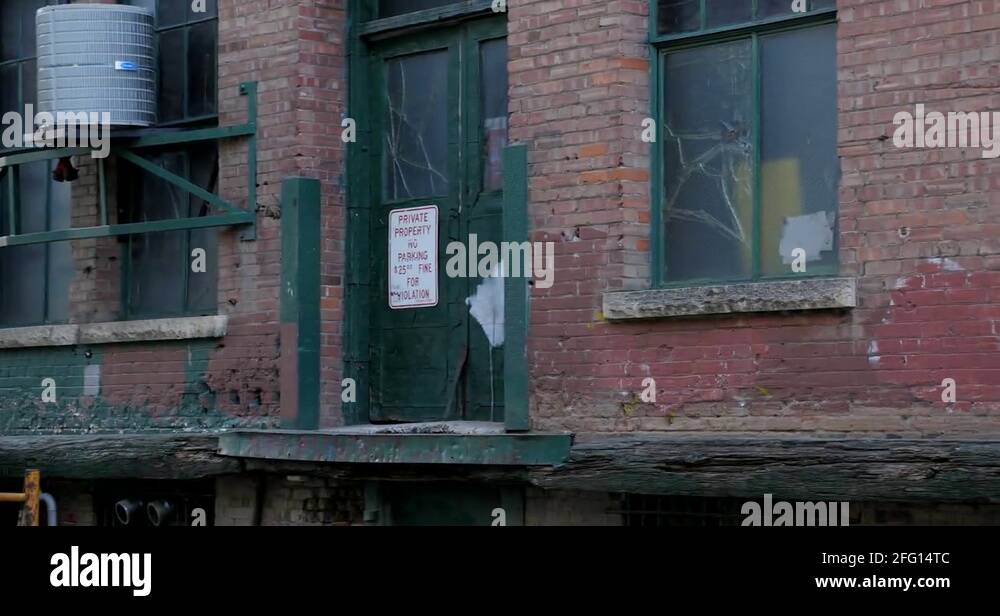 Back alley entrance Stock Videos & Footage - HD and 4K Video Clips - Alamy