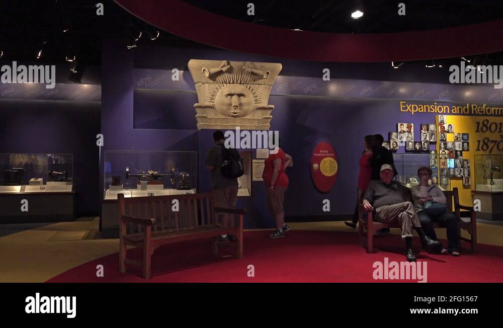 Nauvoo Temple Sunstone early 1800 Mormon LDS history 4K 035 Stock Video ...