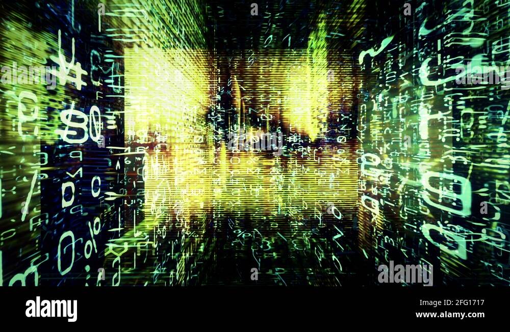 Data future numbers Stock Videos & Footage - HD and 4K Video Clips - Alamy