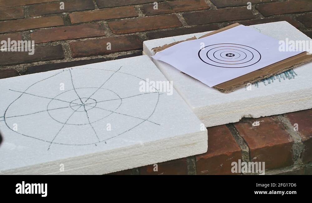 Practice targets Stock Videos & Footage - HD and 4K Video Clips - Alamy