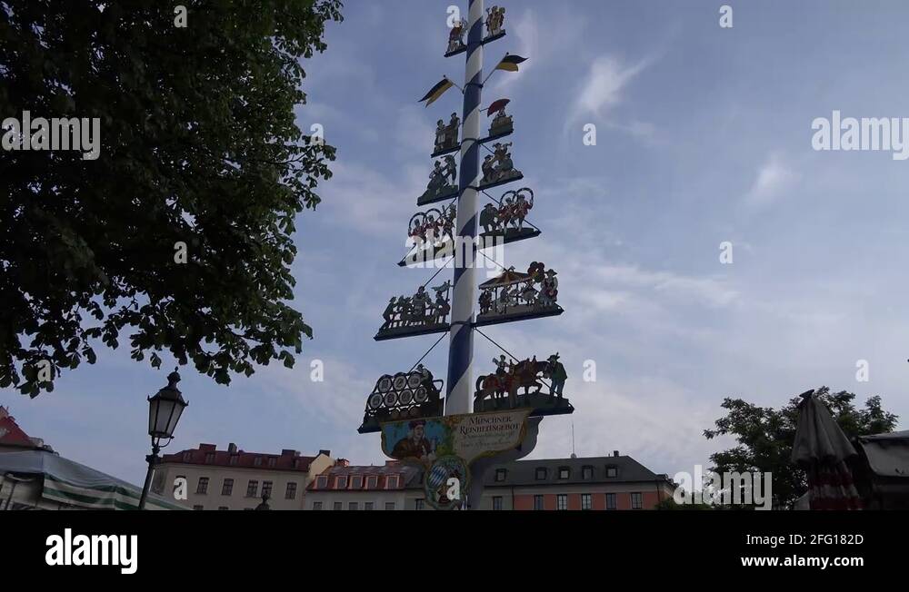 Munich symbol Stock Videos & Footage - HD and 4K Video Clips - Alamy