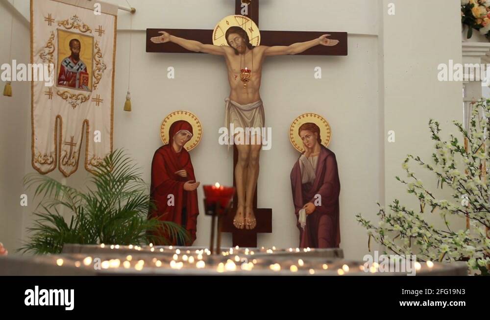 Crucified jesus christ Stock Videos & Footage - HD and 4K Video Clips ...