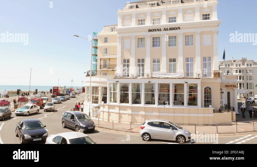 Brighton beach hotel Stock Videos & Footage - HD and 4K Video Clips - Alamy