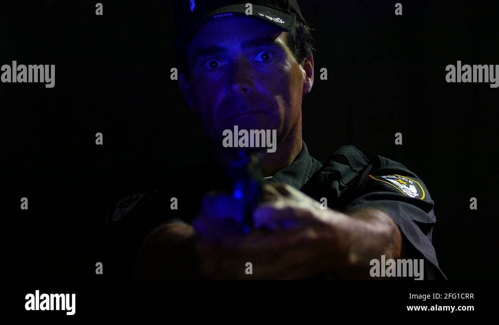 Aiming a handgun Stock Videos & Footage - HD and 4K Video Clips - Alamy