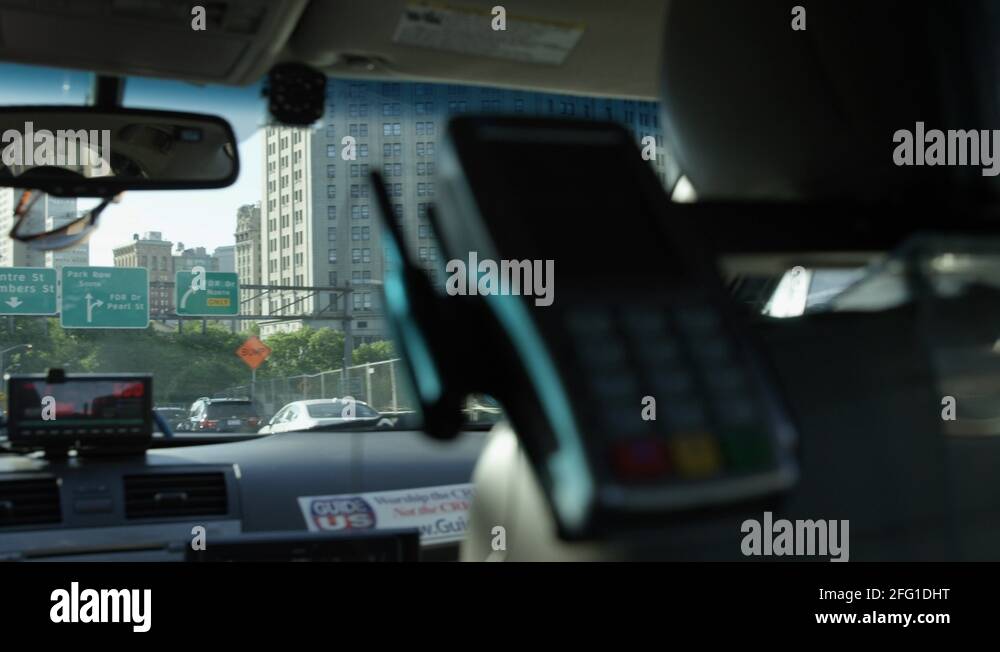 Taxi cab interior Stock Videos & Footage - HD and 4K Video Clips - Alamy
