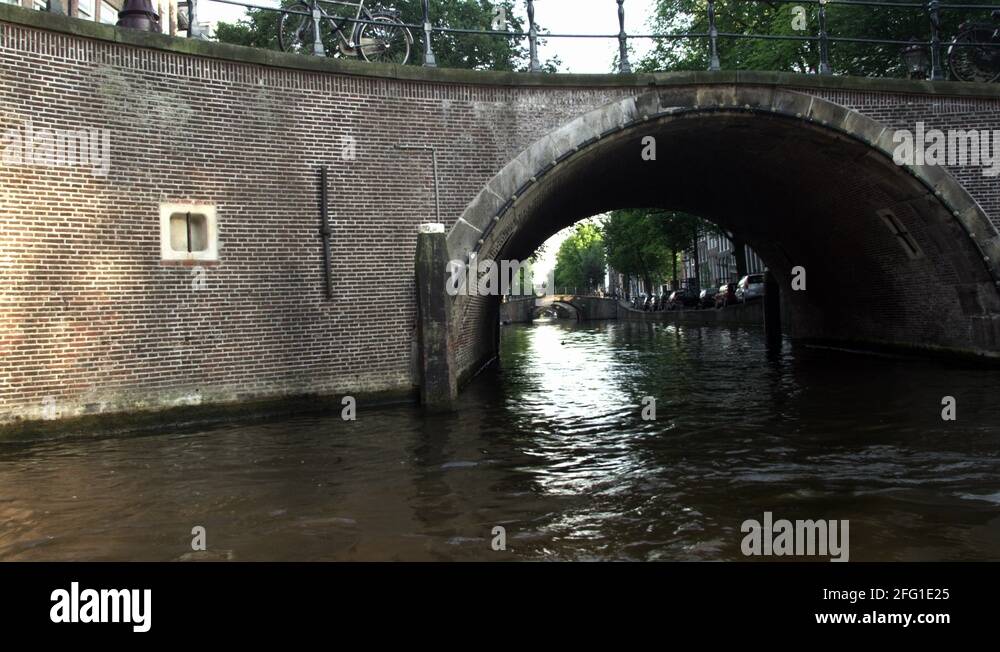 Amsterdam canal bridges Stock Videos & Footage - HD and 4K Video Clips ...