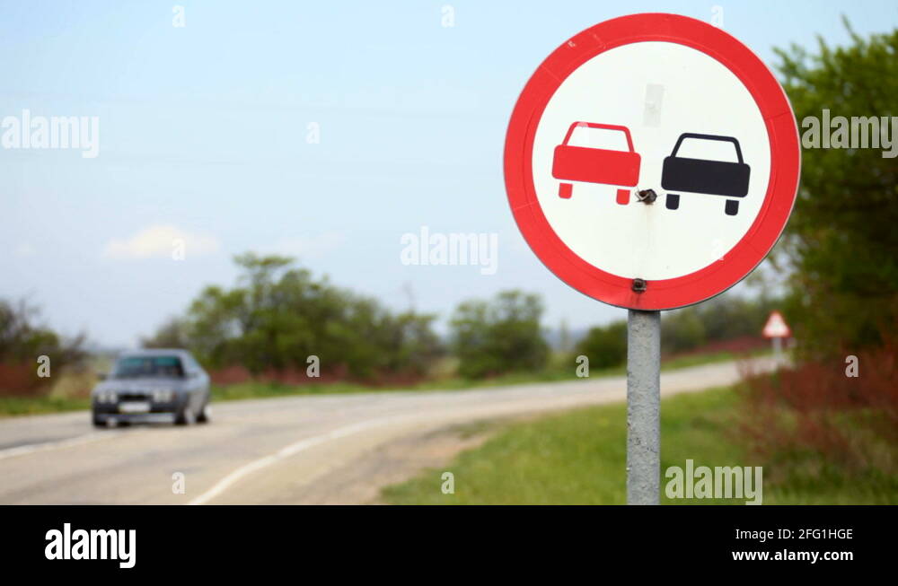 Overtaking zone Stock Videos & Footage - HD and 4K Video Clips - Alamy