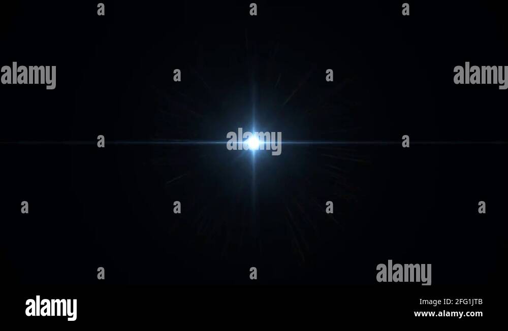 Lens Flare, 3 Version Transition, Ultra HD 4K Stock Video Footage - Alamy