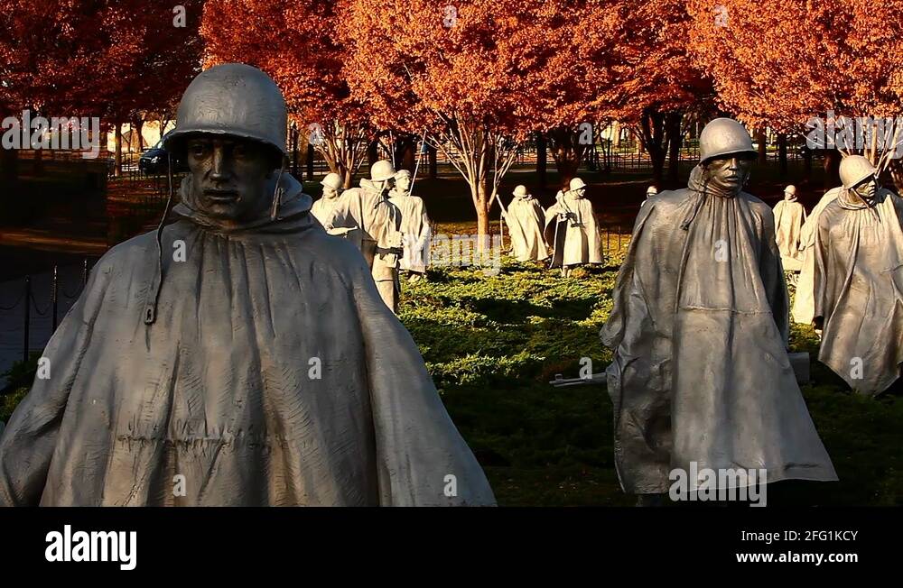 Washington dc mall statues Stock Videos & Footage - HD and 4K Video ...