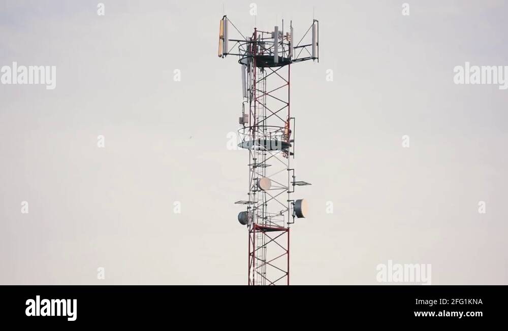 Mobil tower Stock Videos & Footage - HD and 4K Video Clips - Alamy