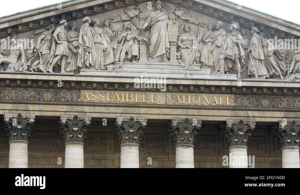 Palace of the national assembly Stock Videos & Footage - HD and 4K ...