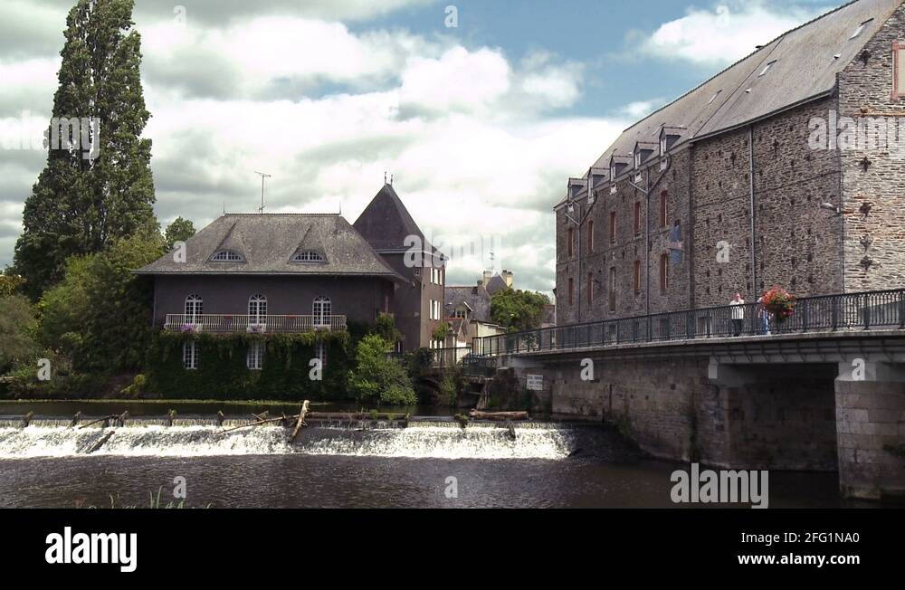River village and france Stock Videos & Footage - HD and 4K Video Clips ...