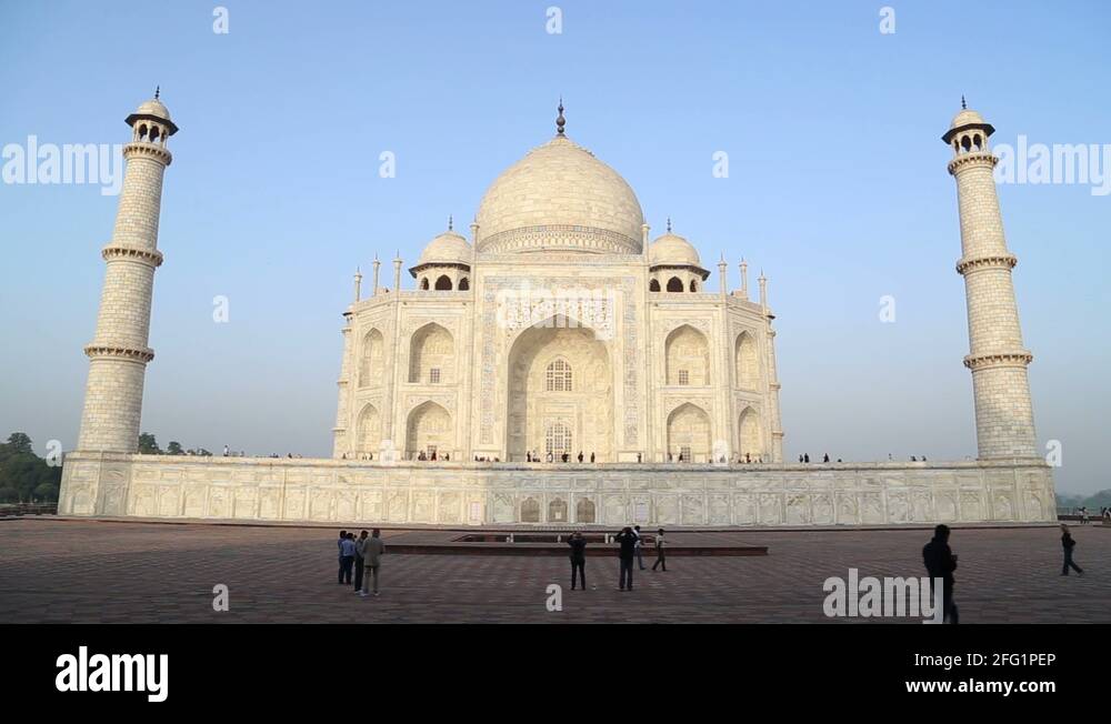 Taj mahal in sky view Stock Videos & Footage - HD and 4K Video Clips ...