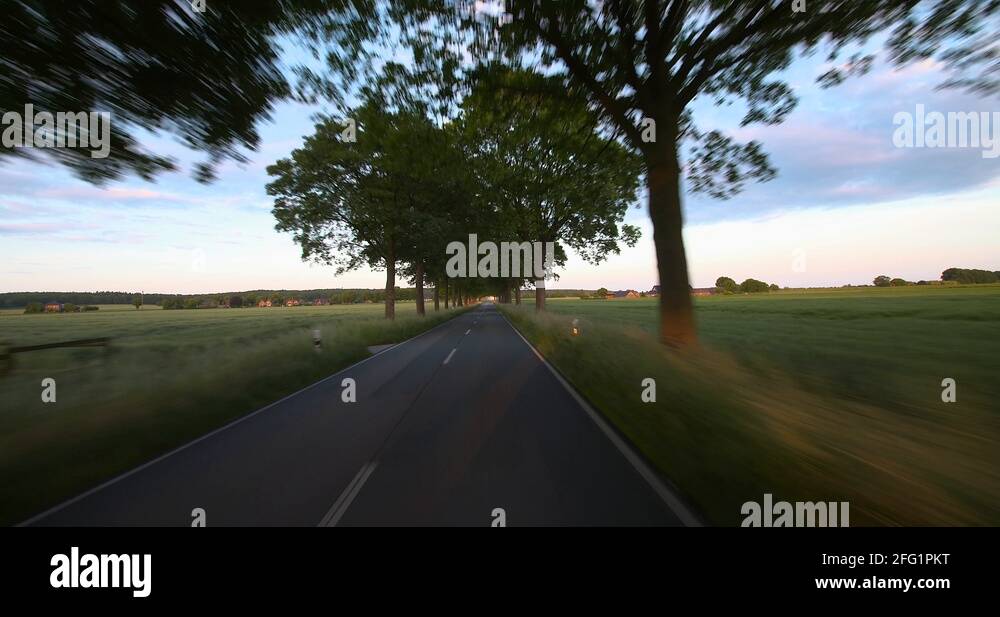 Car driving back open road Stock Videos & Footage - HD and 4K Video ...