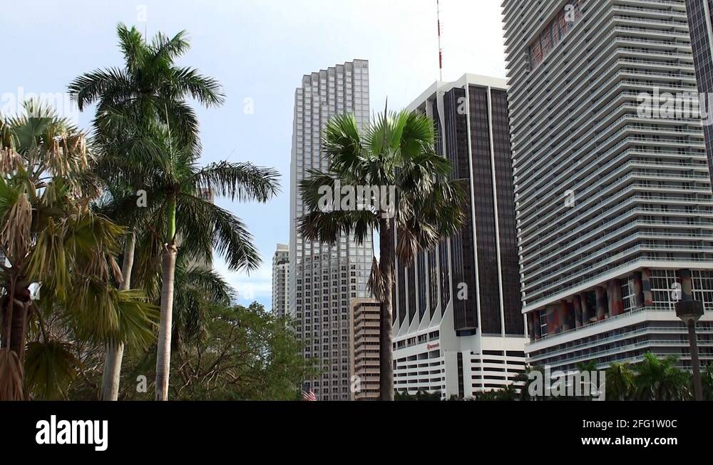One biscayne tower Stock Videos & Footage - HD and 4K Video Clips - Alamy