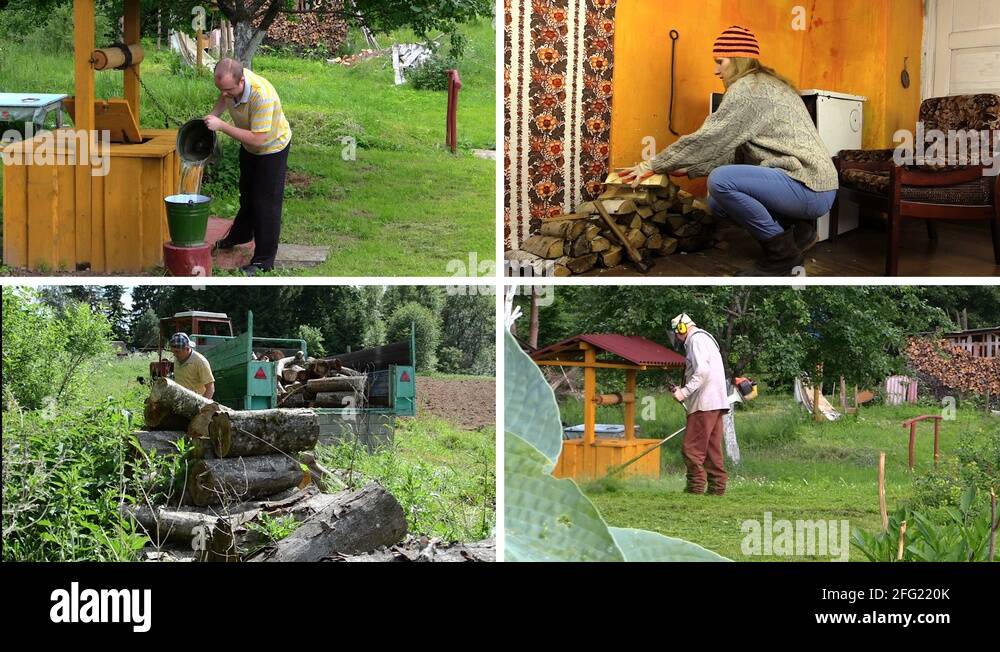 Village collage Stock Videos & Footage - HD and 4K Video Clips - Alamy