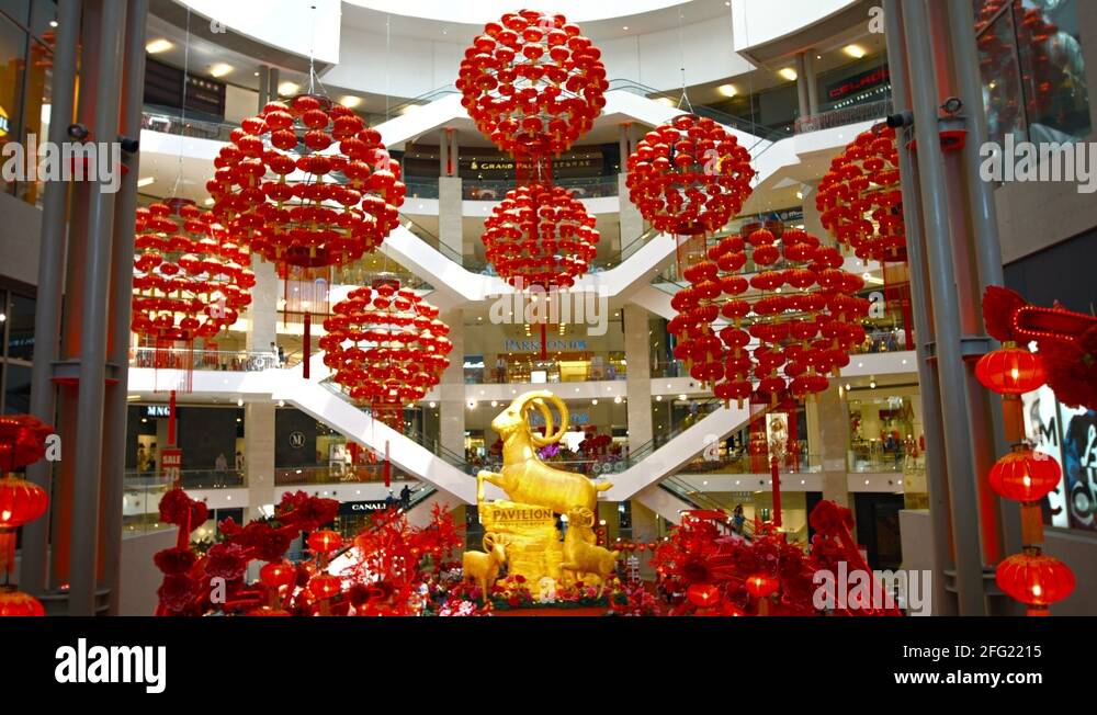 Pavillion kuala lumpur mall Stock Videos & Footage - HD and 4K Video ...
