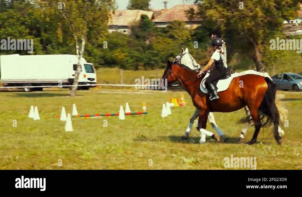 Race horse riding Stock Videos & Footage - HD and 4K Video Clips - Alamy