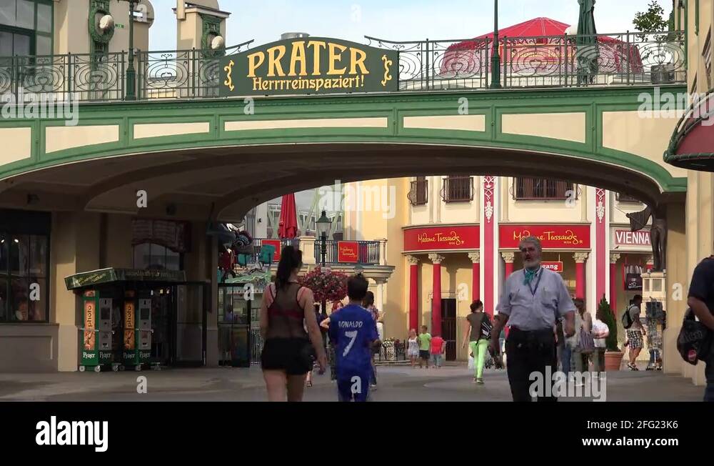 Prater sign Stock Videos & Footage - HD and 4K Video Clips - Alamy