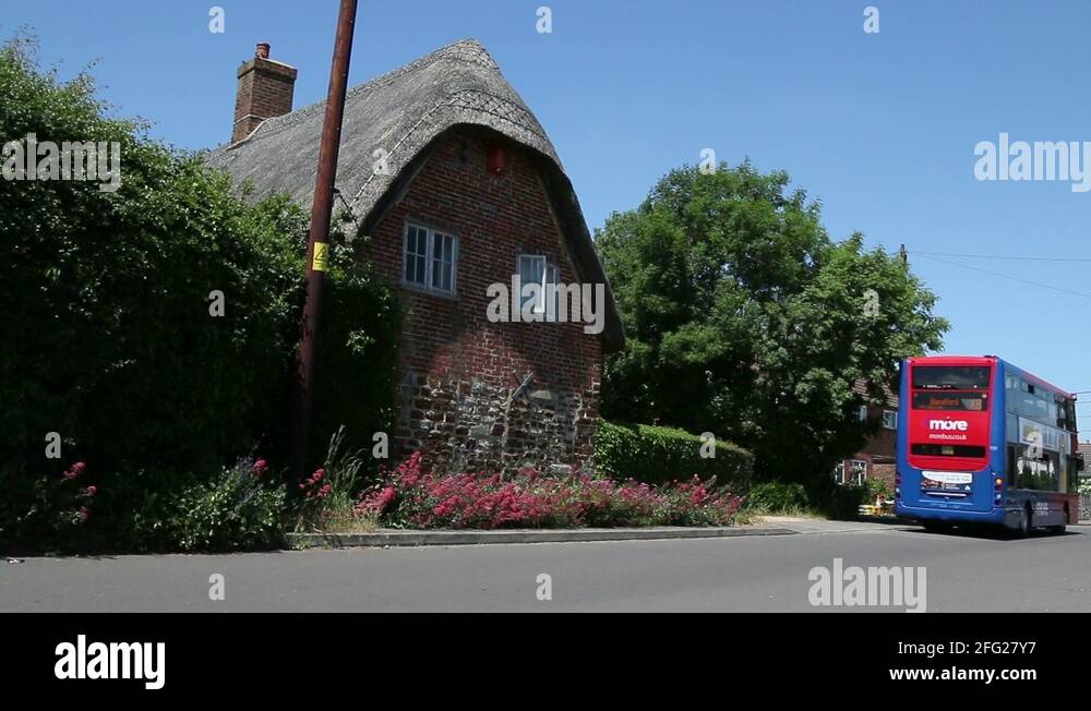 Old village bus Stock Videos & Footage - HD and 4K Video Clips - Alamy