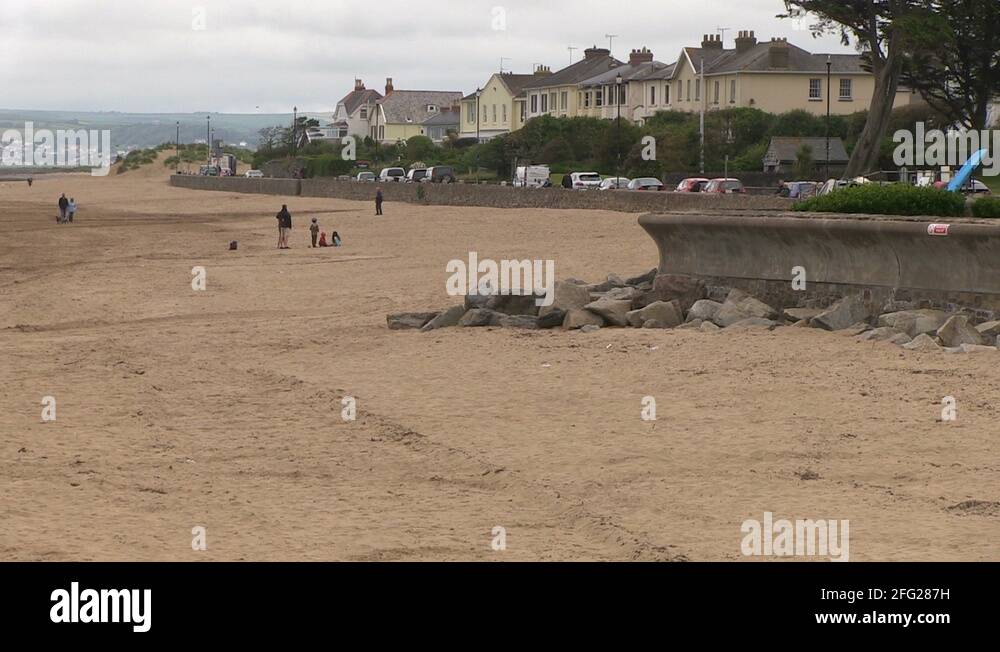 North devon beach sand Stock Videos & Footage - HD and 4K Video Clips ...