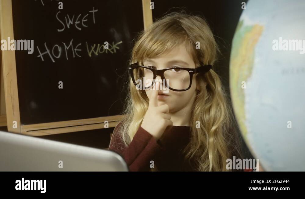 Scared kid at classroom Stock Videos & Footage - HD and 4K Video Clips ...