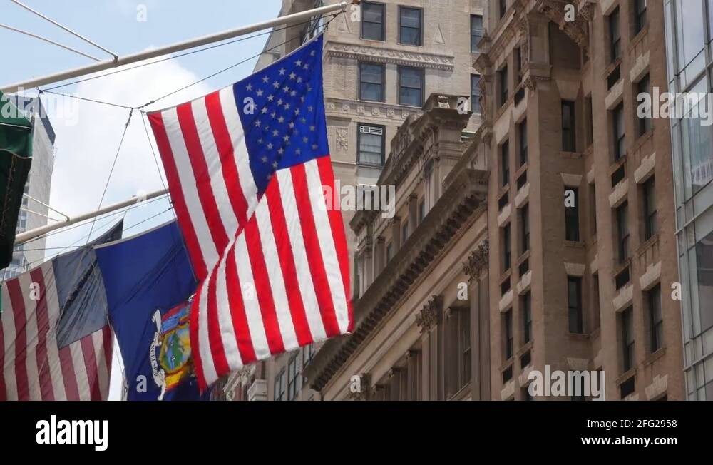 Flags hang Stock Videos & Footage - HD and 4K Video Clips - Alamy