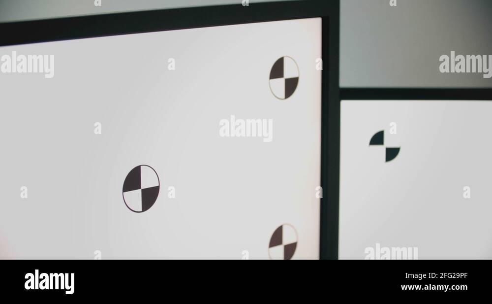 Tracking markers Stock Videos & Footage - HD and 4K Video Clips - Alamy