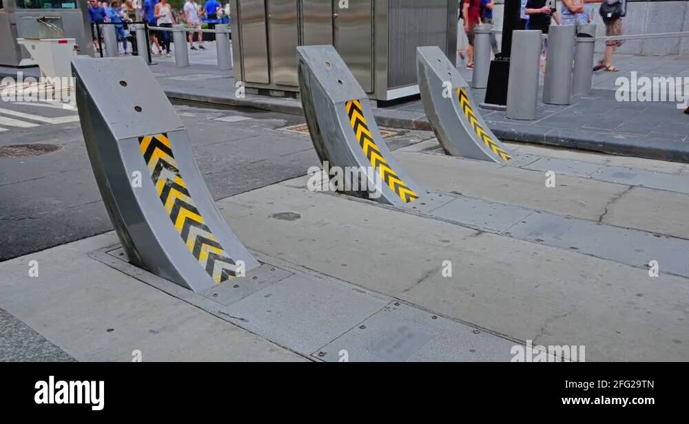 Security poles Stock Videos & Footage - HD and 4K Video Clips - Alamy