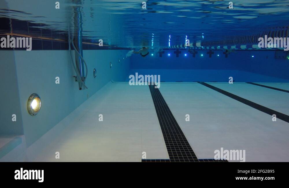 Swimming pool backstroke lane Stock Videos & Footage - HD and 4K Video ...