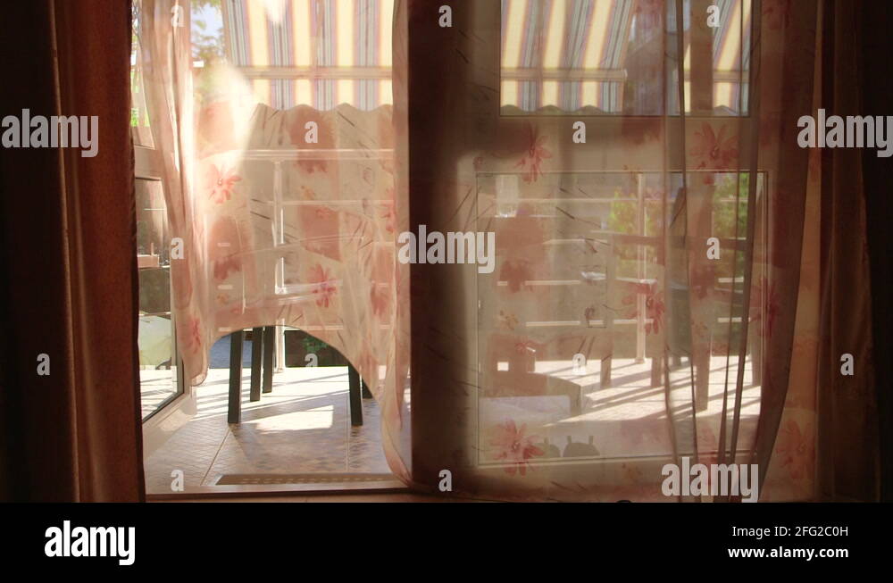 Looking through glass door Stock Videos & Footage - HD and 4K Video ...