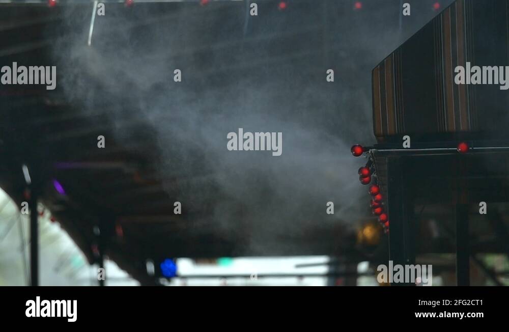 Fog cooling Stock Videos & Footage - HD and 4K Video Clips - Alamy