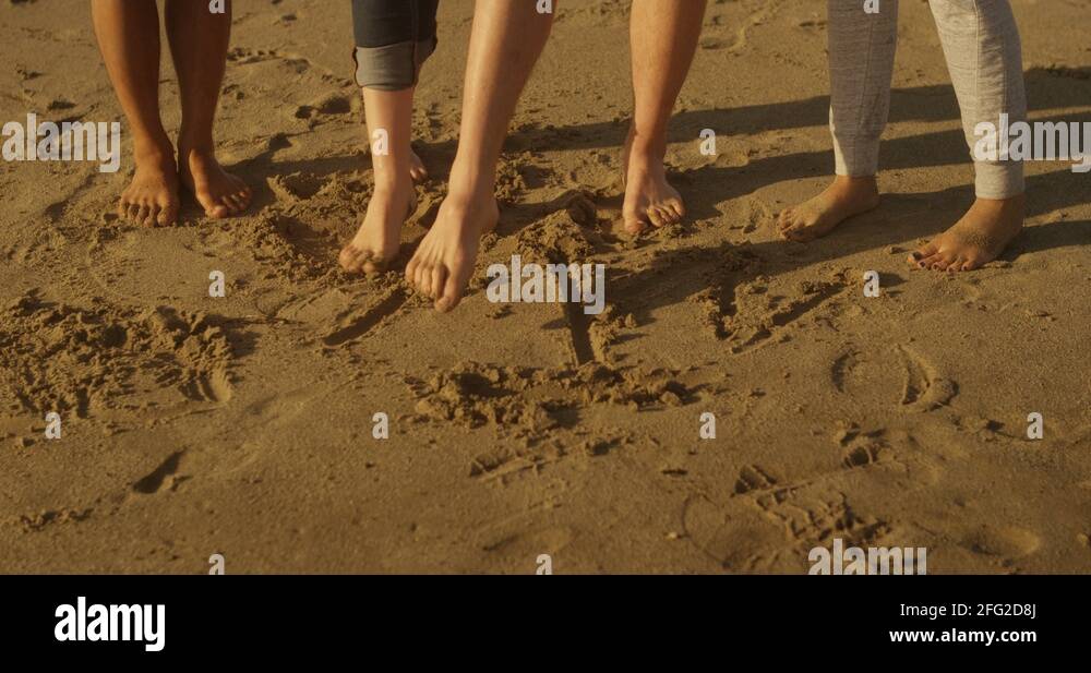 Diversity feet group Stock Videos & Footage - HD and 4K Video Clips - Alamy