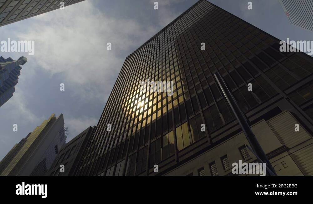 Sun reflection on building Stock Videos & Footage - HD and 4K Video ...
