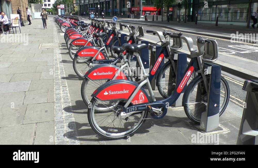 Line of cycles Stock Videos & Footage - HD and 4K Video Clips - Alamy
