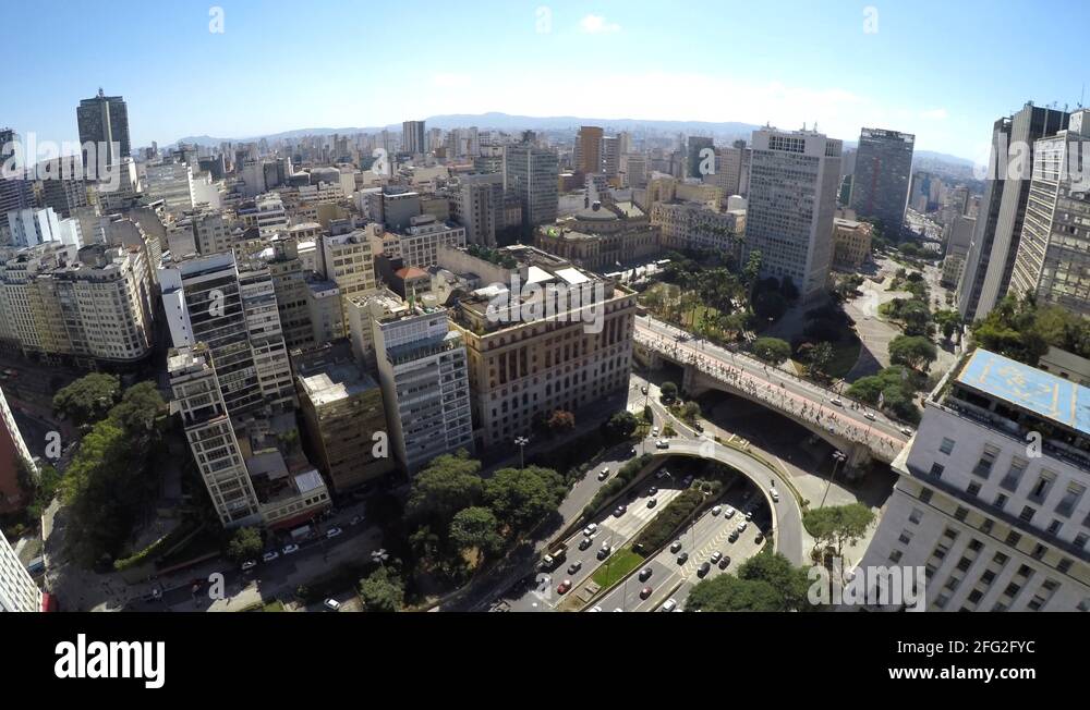 Valley of the anhangabau Stock Videos & Footage - HD and 4K Video Clips ...