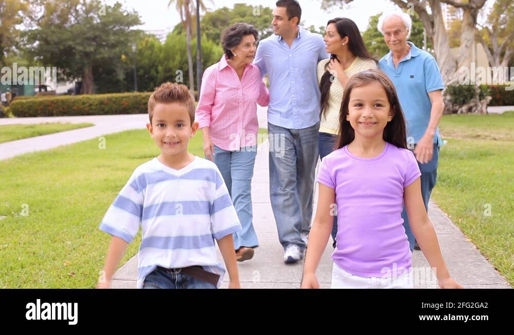 Hispanic boy walking park Stock Videos & Footage - HD and 4K Video ...