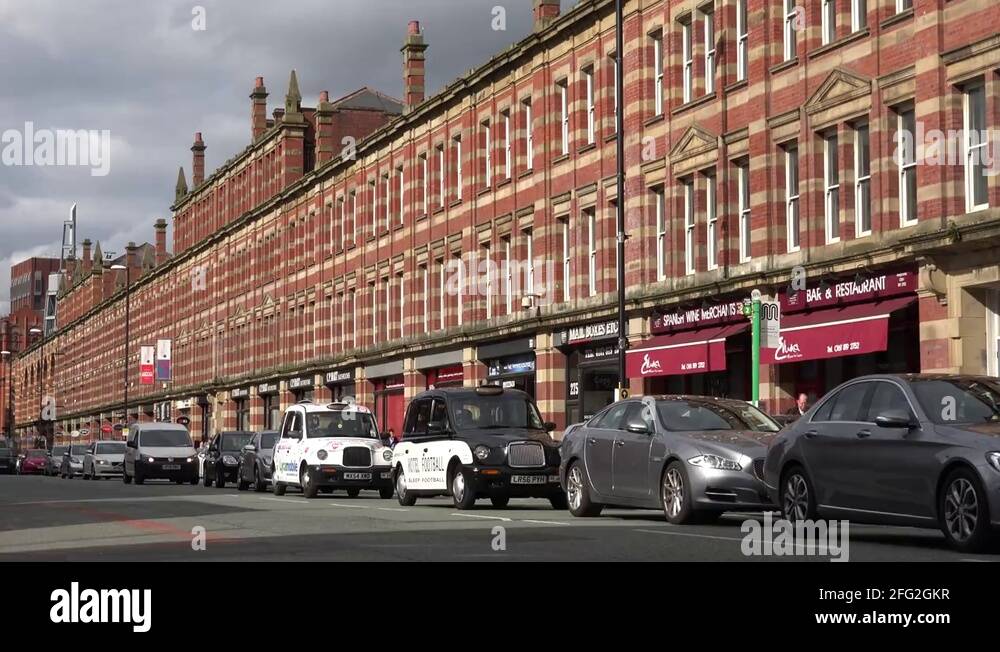 Iconic red brick building Stock Videos & Footage - HD and 4K Video ...